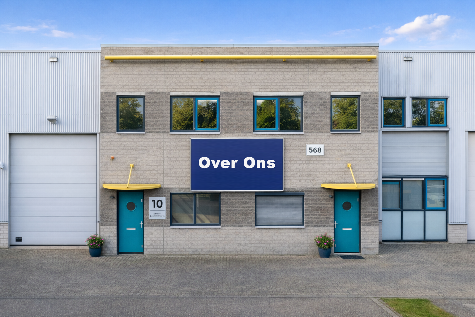 Over Ons - Pro-Digitaal